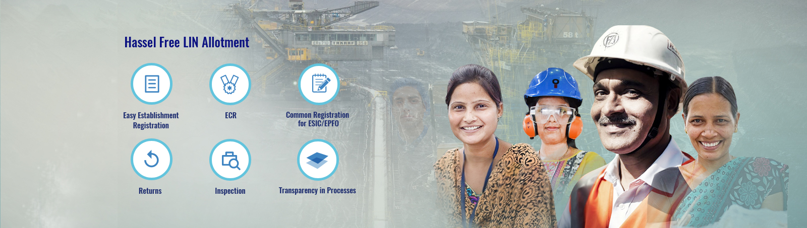 Shram Suvidha, One-Stop-Shop for Labour Law Compliance